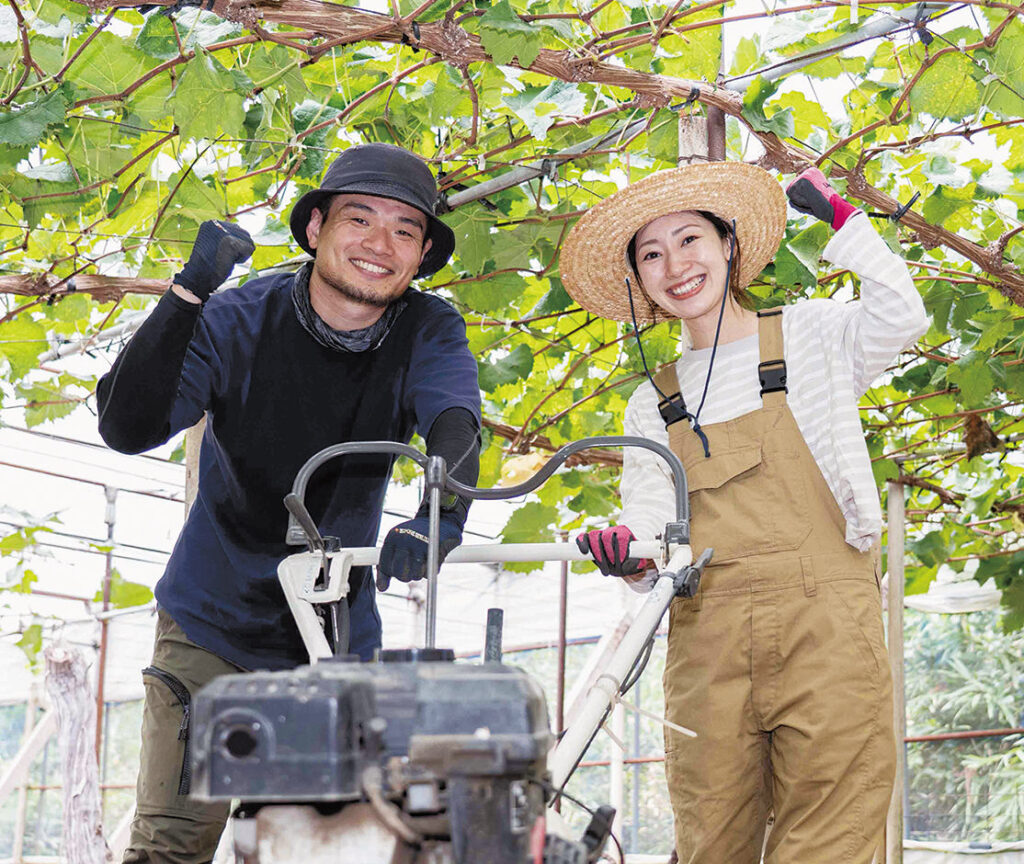 ISAKOが行く！新人農家さんいらっしゃ〜い！ | JA晴れの国岡山